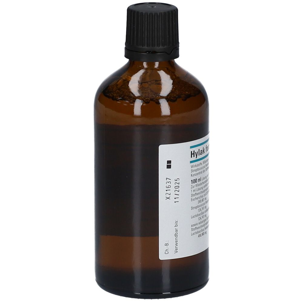 Hylak® forte Tropfen 100 ml - shop-apotheke.at