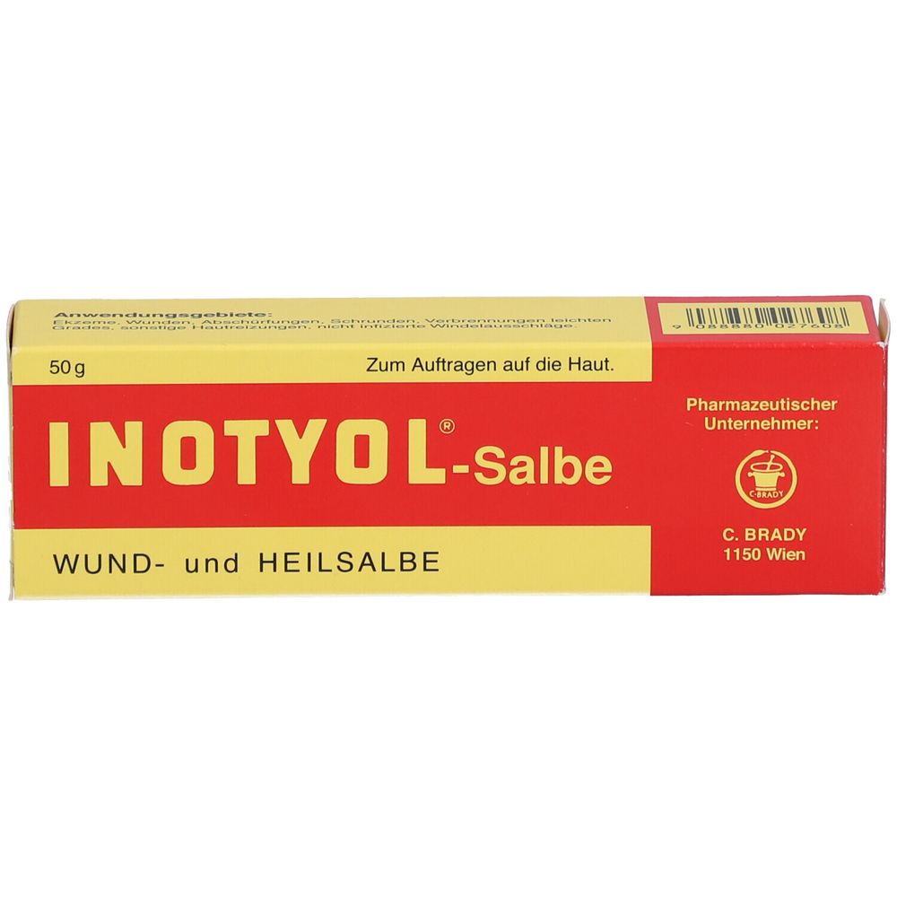 Inotyol®-Salbe 50 g - shop-apotheke.at