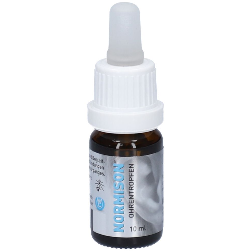NORMISON® OHRENTROPFEN 10 ml - shop-apotheke.at