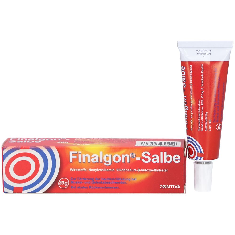 Finalgon® Salbe 20 g - shop-apotheke.at