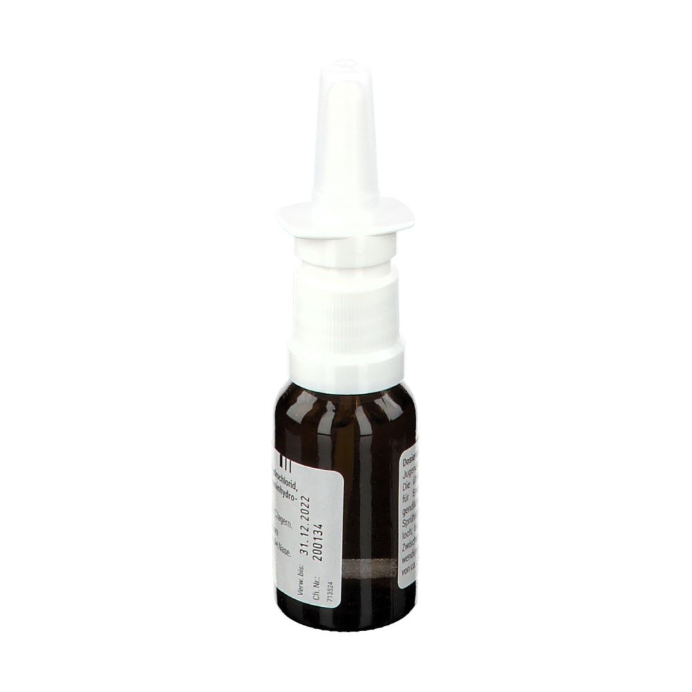 LUUF® Naphazolin Compositum Nasenspray 15 ml - shop-apotheke.at