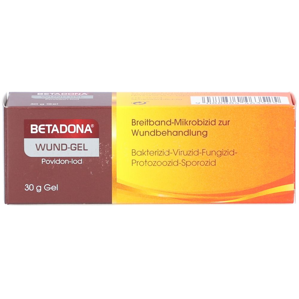 Betadona® Wund-Gel 30 g - shop-apotheke.at