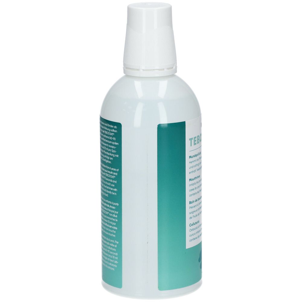WILD TEBODONT Mundspülung 500 ml - shop-apotheke.at