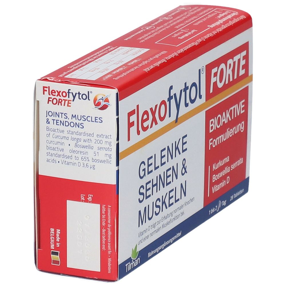 Flexofytol® FORTE 28 St - shop-apotheke.at