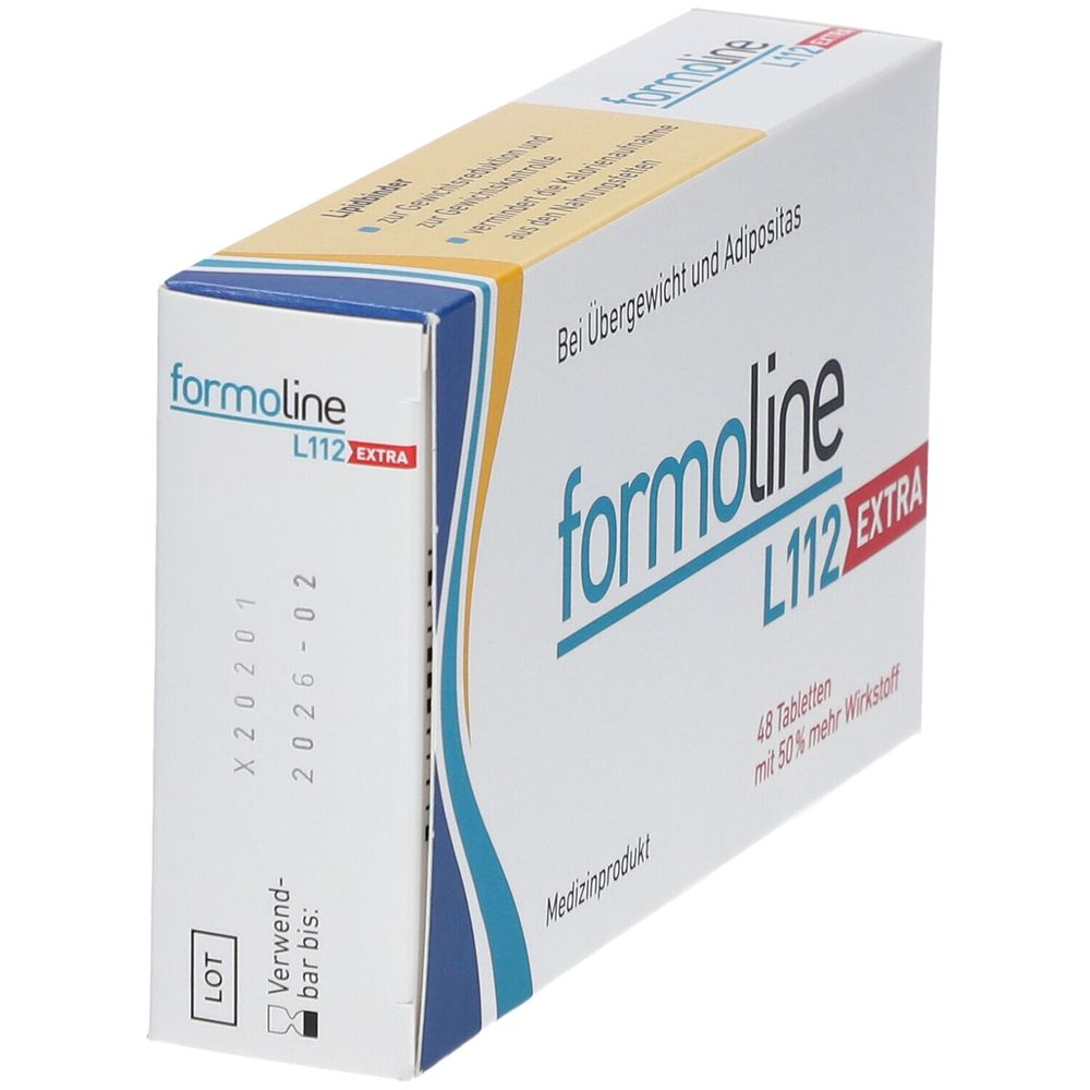 formoline L112 Extra 48 St - shop-apotheke.at