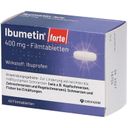 Ibumetin® forte 400mg 40 St - Shop Apotheke