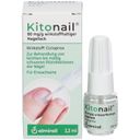 Kitonail® wirkstoffhaltiger Nagellack 3,3 ml - Shop Apotheke