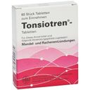 DHU Tonsiotren® 60 St - Shop Apotheke