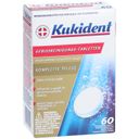 KUKIDENT Complete Reinigungstabletten für die Zahnprothese 60 St - Shop ...