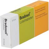 Bradosol® Lutschtabletten 20 St - shop-apotheke.at