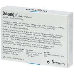 Octeangin® antisept 24 St - shop-apotheke.at