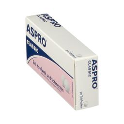 ASPRO® Classic 30 St - Shop Apotheke