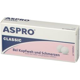 ASPRO® Classic 30 St - Shop Apotheke