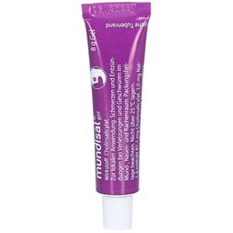 Mundisal® Gel 8 g - Shop Apotheke