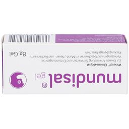 Mundisal® Gel 8 g - Shop Apotheke