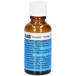 Sab® Simplex Tropfen 30 ml - Shop Apotheke