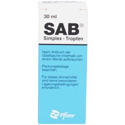 Sab® Simplex Tropfen 30 ml - Shop Apotheke