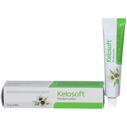 Kelosoft® Narbensalbe 25 g - Shop Apotheke