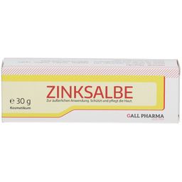 Zinksalbe GPH 30 g - Shop Apotheke