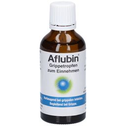 Aflubin® Grippetropfen 50 ml - Shop Apotheke
