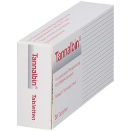 Tannalbin® 30 St - Shop Apotheke