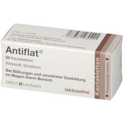 Antiflat® 50 St - Shop Apotheke