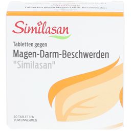 Tabletten gegen Magen-Darm-Beschwerden „Similasan“ 60 St - Shop Apotheke
