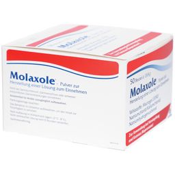 Molaxole® 50 St - Shop Apotheke