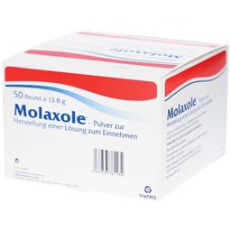 Molaxole® 50 St - Shop Apotheke