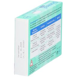 Dismenol-Ibuprofen 400 mg Forte Filmtabletten 20 St - Shop Apotheke