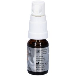 CERUSTOP® Ohrenöl Spray 10 ml - Shop Apotheke