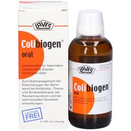 Colibiogen® oral 100 ml - Shop Apotheke
