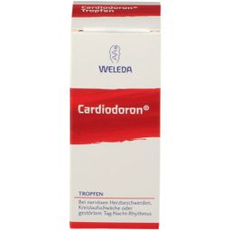 WELEDA Cardiodoron® 50 ml - Shop Apotheke