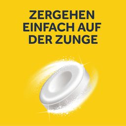 NUROFEN 200 mg Ibuprofen Schmelztabletten Lemon 12 St - Shop Apotheke