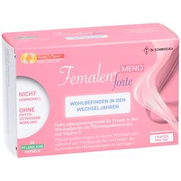 Femalen® forte 60 St - Shop Apotheke