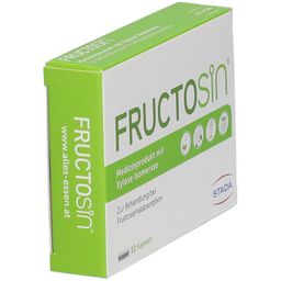 FRUCTOSIN® Kapseln bei Fruktosemalabsorption 10 St - Shop Apotheke