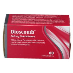 Dioscomb® 500 mg 60 St - Shop Apotheke
