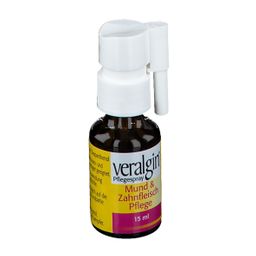 Veralgin® Pflegespray 15 ml - Shop Apotheke