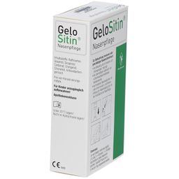GeloSitin® Nasenpflege 15 ml - Shop Apotheke