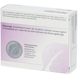Bionorica Agnucaston® forte 30 St - Shop Apotheke