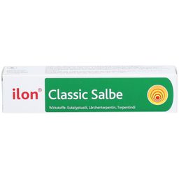 ilon® Salbe classic 25 g - Shop Apotheke
