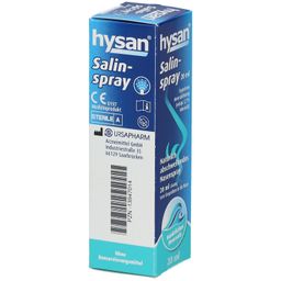 hysan® Salinspray 20 ml - Shop Apotheke