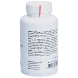 NatuGena® HistaStabil Kapseln 60 St - Shop Apotheke