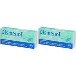 Dismenol® Ibuprofen 200 mg 2x20 St - Shop Apotheke