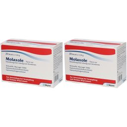 Molaxole® 2x20 St - Shop Apotheke