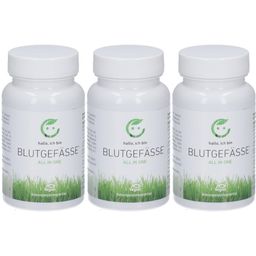hallo, ich bin BLUTGEFÄSSE – All in one 3x30 St - Shop Apotheke