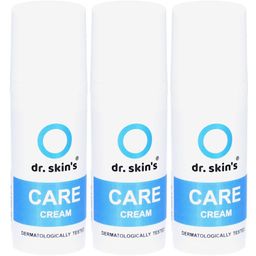 dr. skin's® Care Cream 3x50 ml - Shop Apotheke