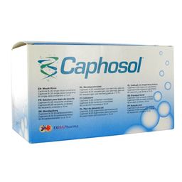 Caphosol® Mundspülung 30x15 ml - Shop Apotheke