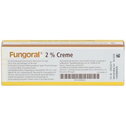 FUNGORAL 2% Creme 30 g - Shop Apotheke