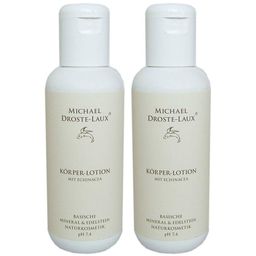 DROSTE-LAUX® Basische Körperlotion 2x200 ml - Shop Apotheke